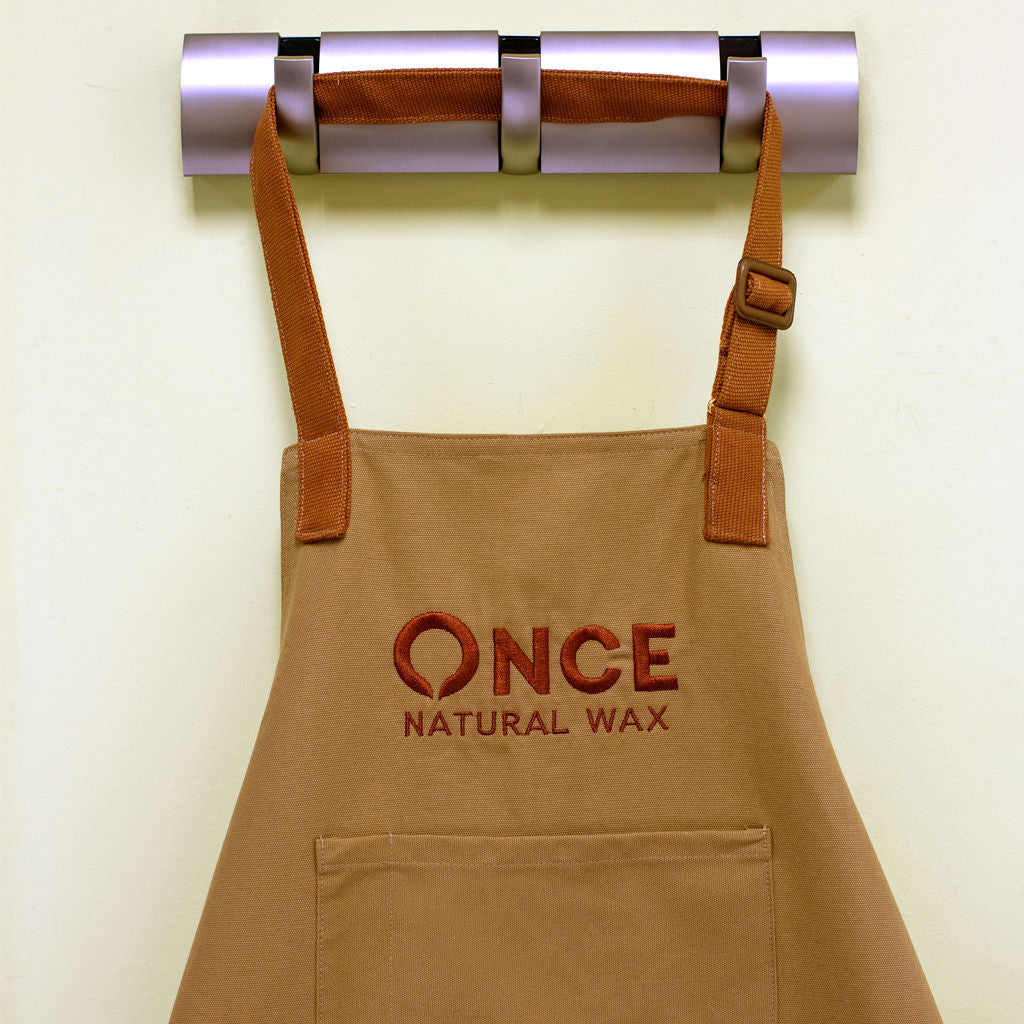Esthetician Apron – Once Natural Wax